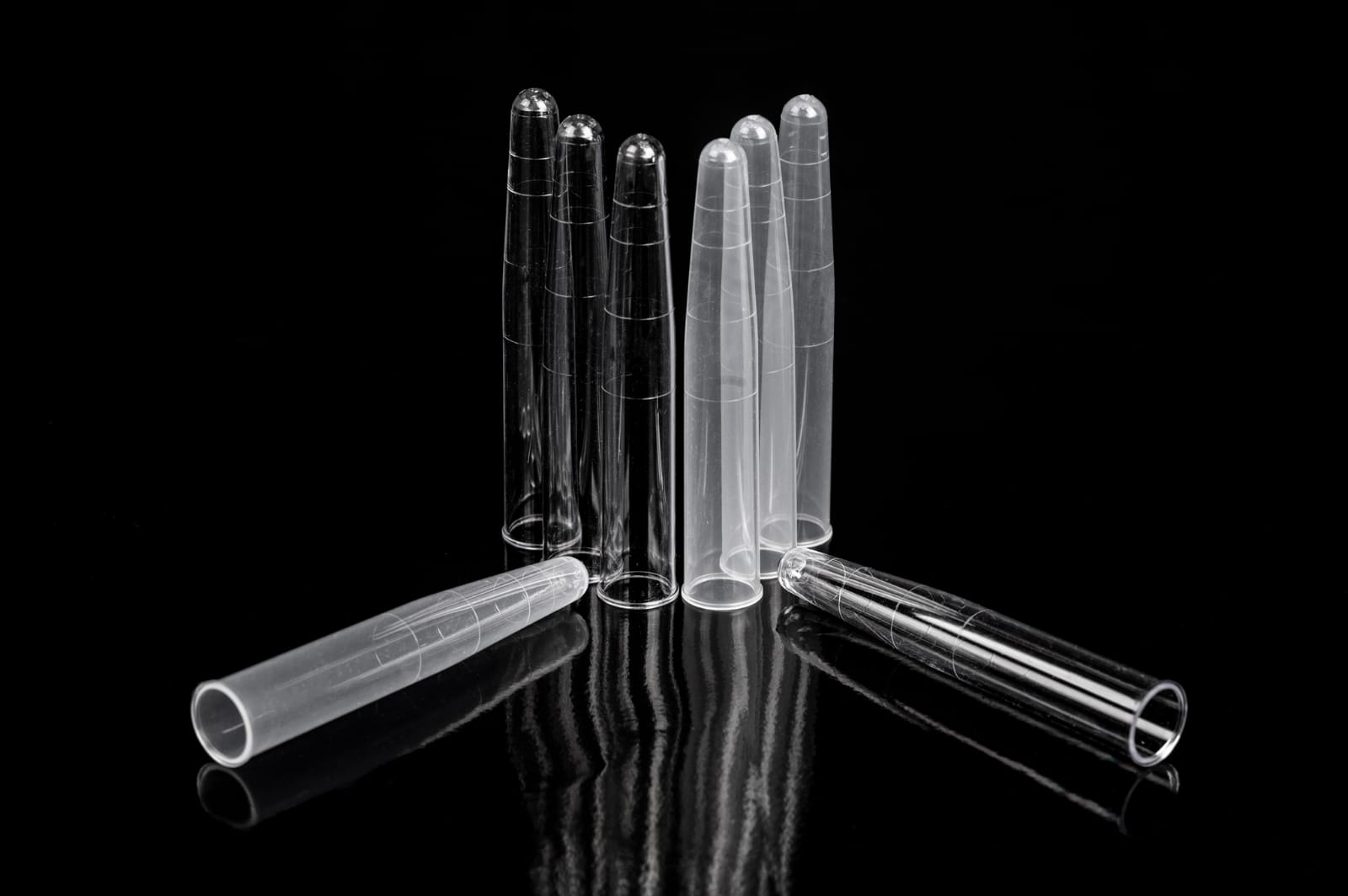 Conical Centrifuge Tubes – Adamco Plast